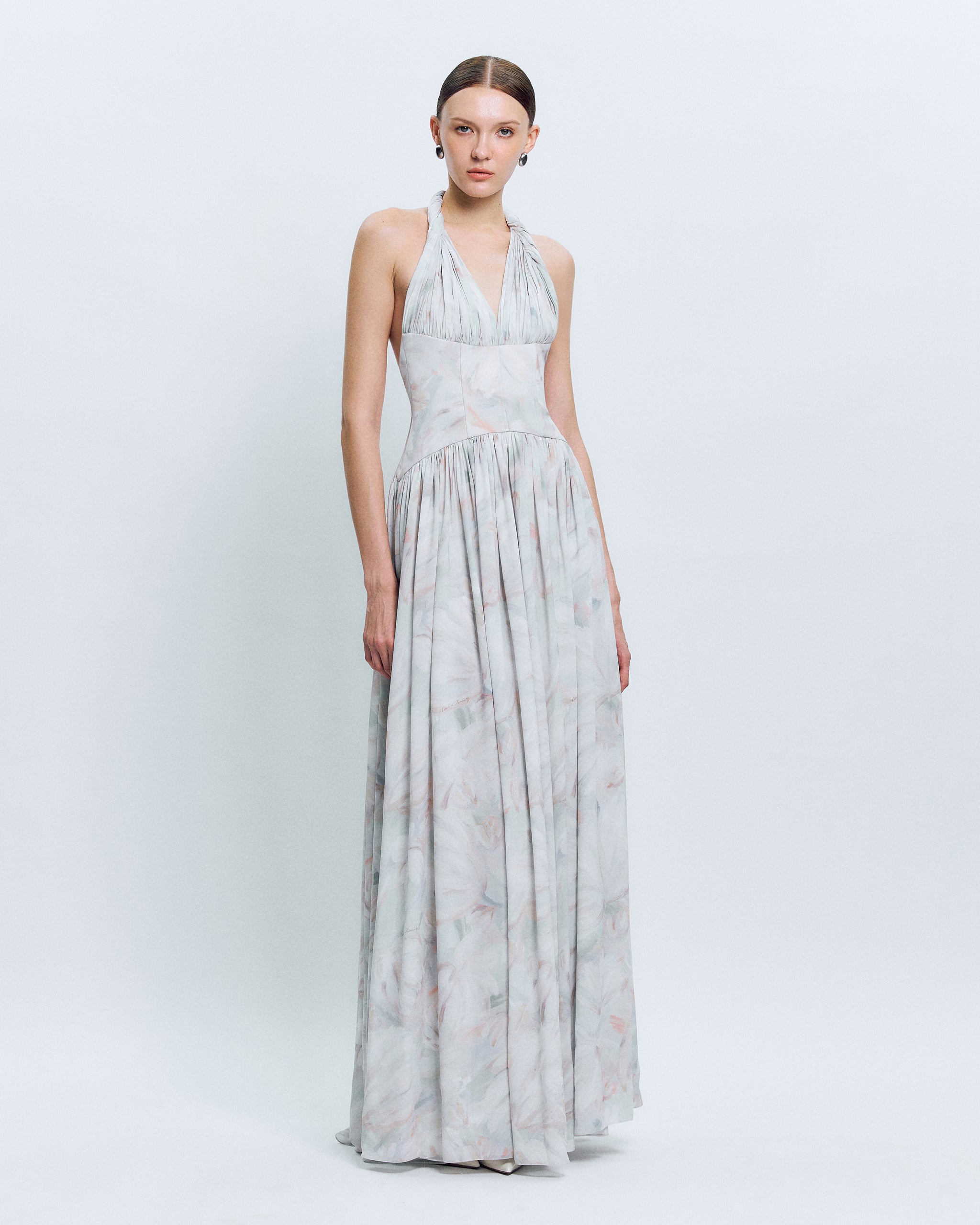 VENUS MAXI GOWN